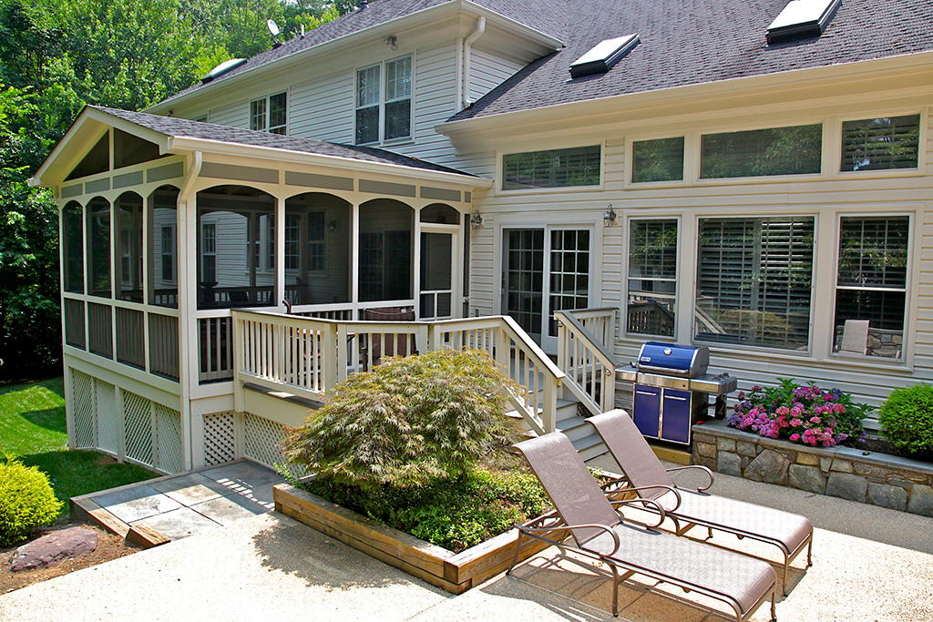 Home Additions | Custom Design-Build Services Northern Virginia